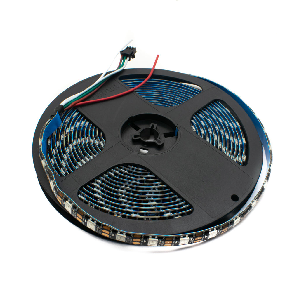 DC 5V WS2812B Addressable LED Strip 1meter IP65 Waterproof|Hnh