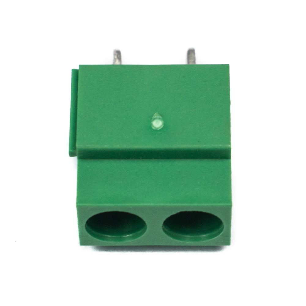 Buy 2 Pin Screw Type PCB Terminal Block 126-5.0 (5mm Pitch) at HNHCart.com