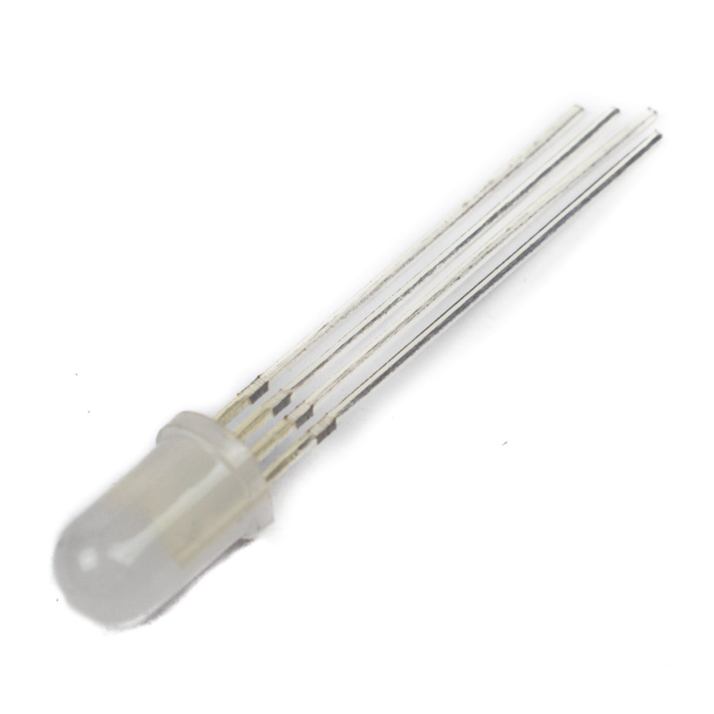 Buy RGB LED Common Anode 4 Pin (5mm) at HNHCart.com