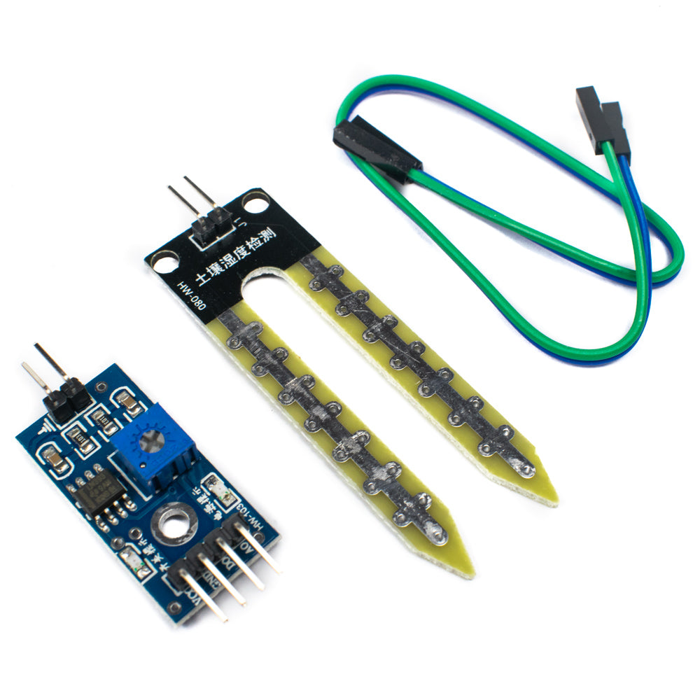 Buy soil moisture sensor module online in india | Hnhcart