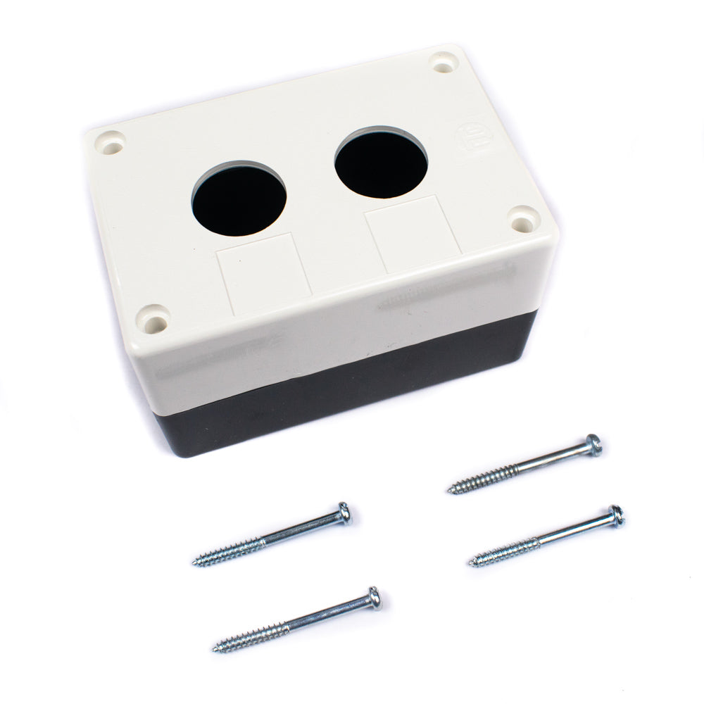 Buy 2 Push Button Control Station Box at HNHCart.com
