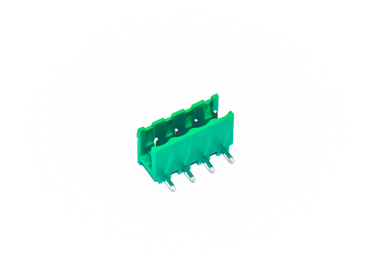 4 Pin Male Plug-in Terminal Block Connector