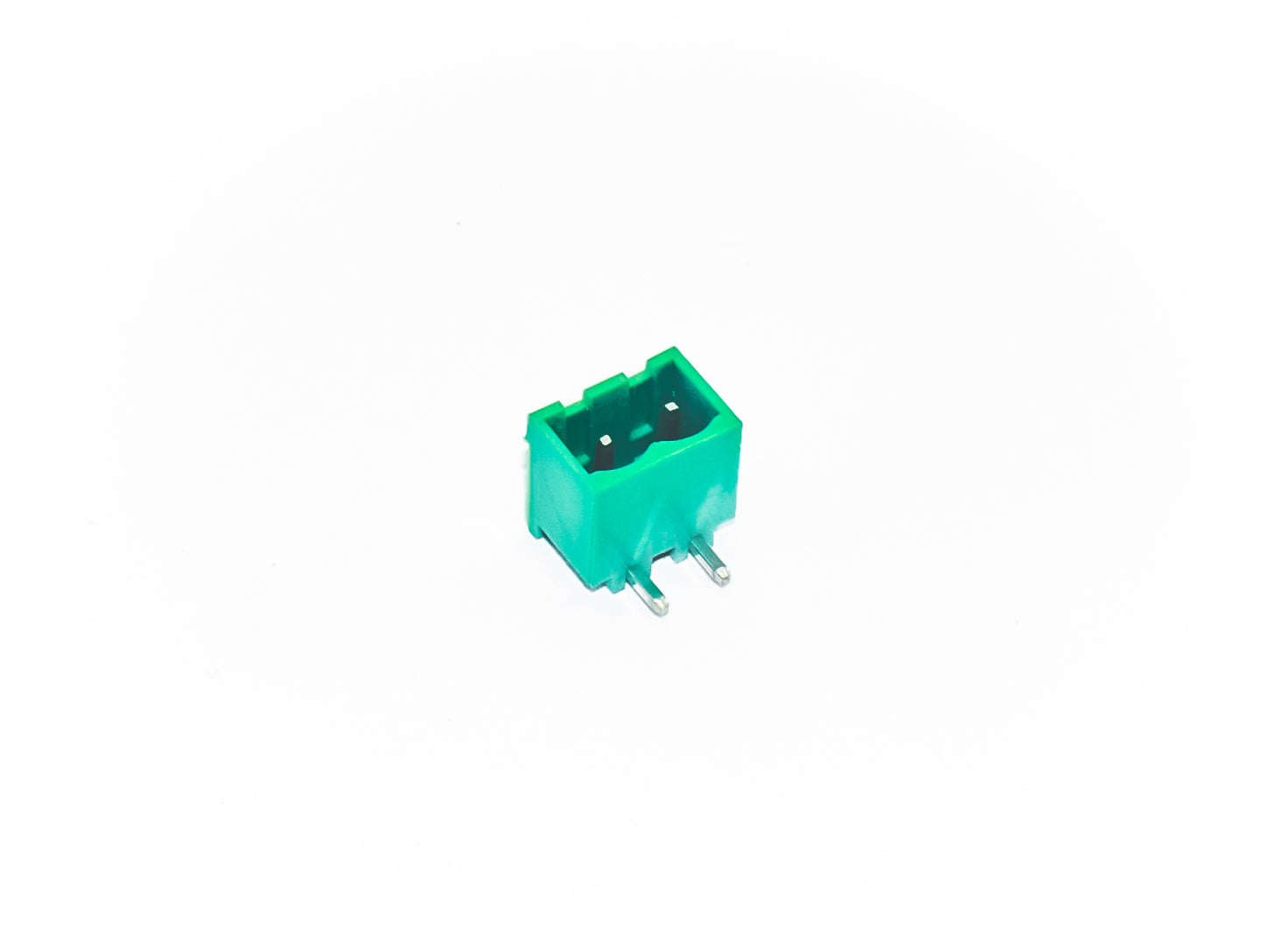 Buy 2 Pin Male Plug-in Screw Terminal Block Connector at HNHCart.com