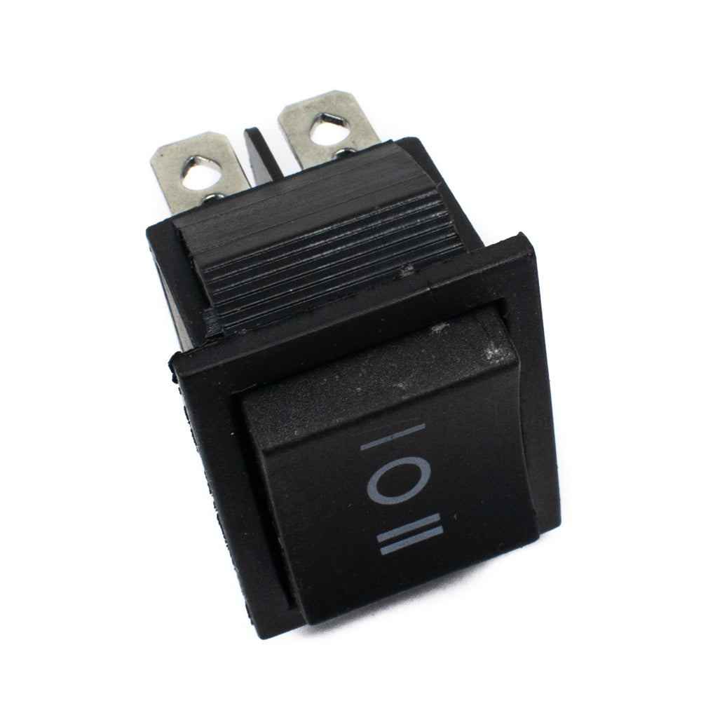 Buy 16A 250V DPDT Rocker Switch (Lock Action) with Copper Contacts at ...