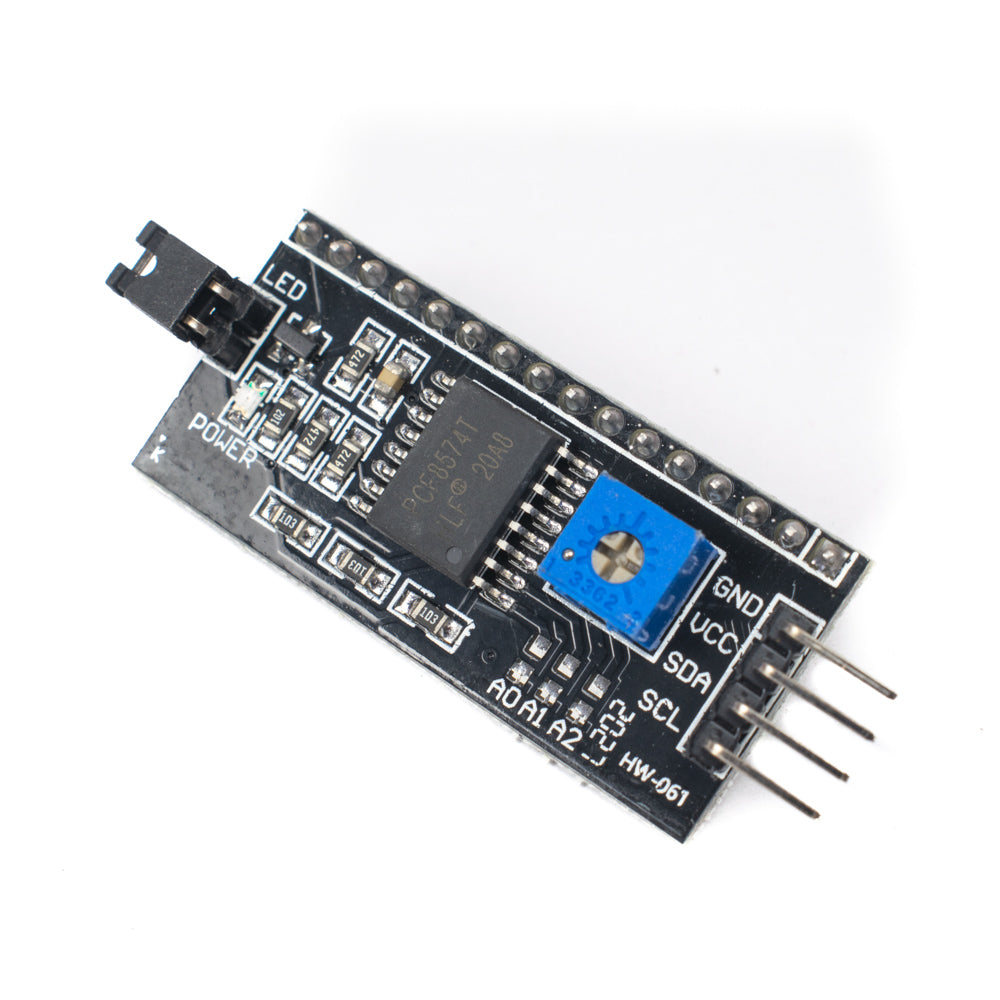 Buy Iic I2c Serial Interface Adapter Module for Arduino Online | Hnhcart