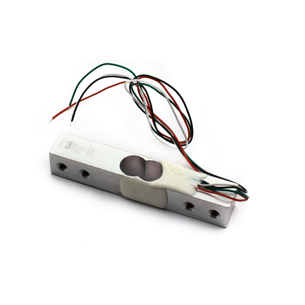 Buy Micro Load Cell (Weight Sensor) with 3kg Capacity at HNHCart.com