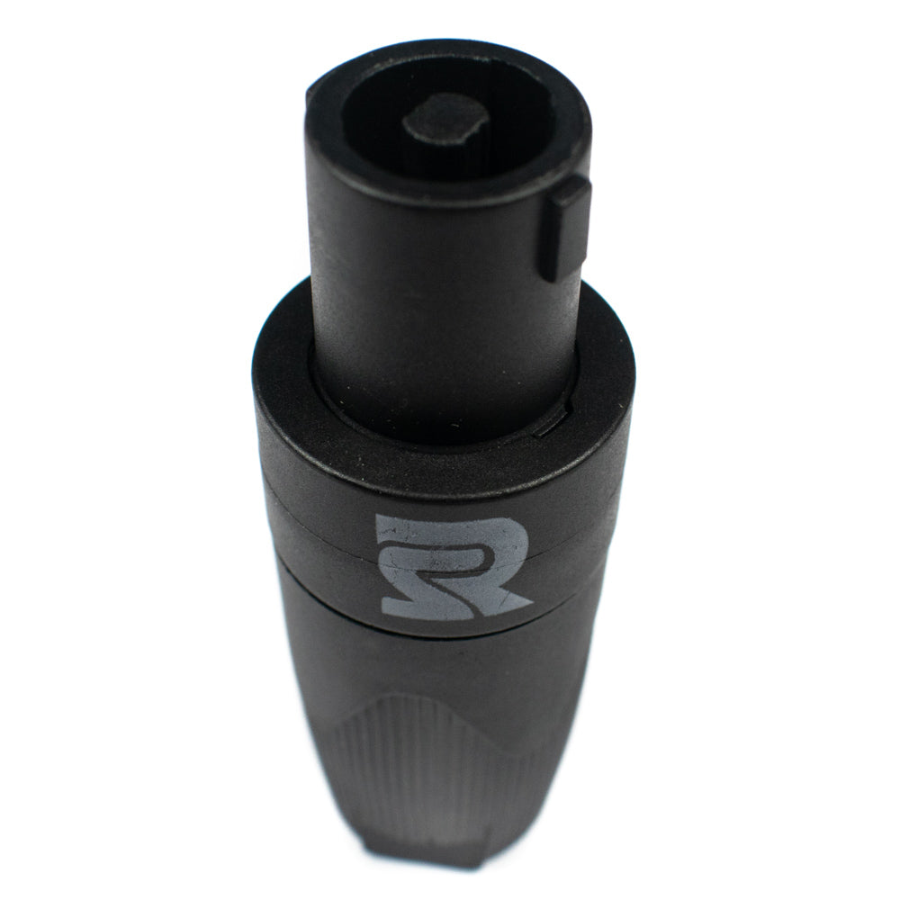 Buy NL4FX 4 Pin Plug Audio Cable Female Socket at HNHCart.com