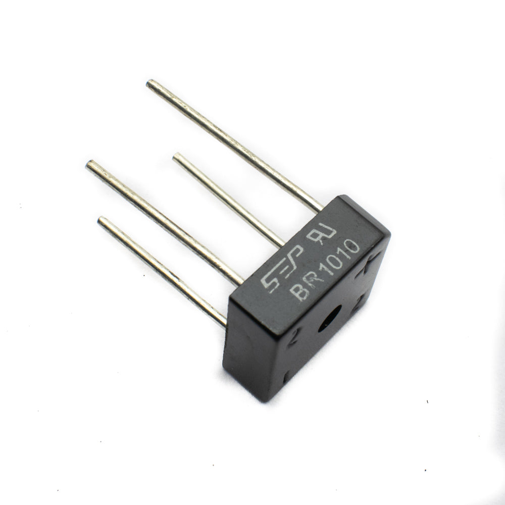 BR1010 10A 1000V Single-Phase Silicon Bridge Rectifier |Hnh