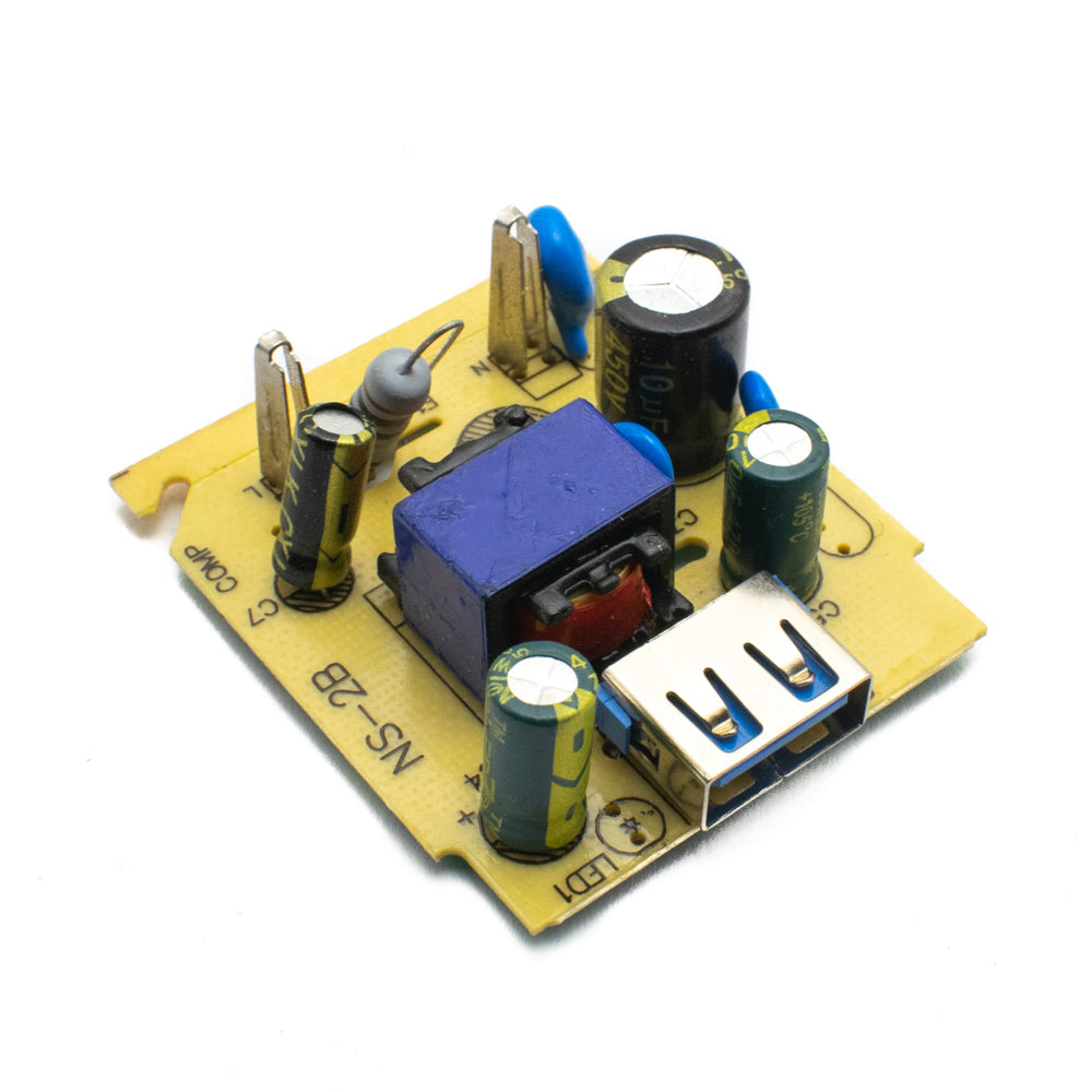 Buy 5V 2A Power Supply Board with Single USB Output | Hnhcart