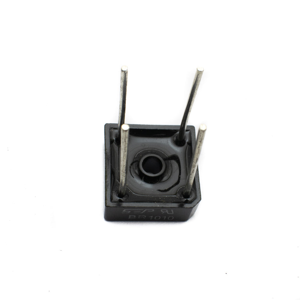 BR1010 10A 1000V Single-Phase Silicon Bridge Rectifier |Hnh