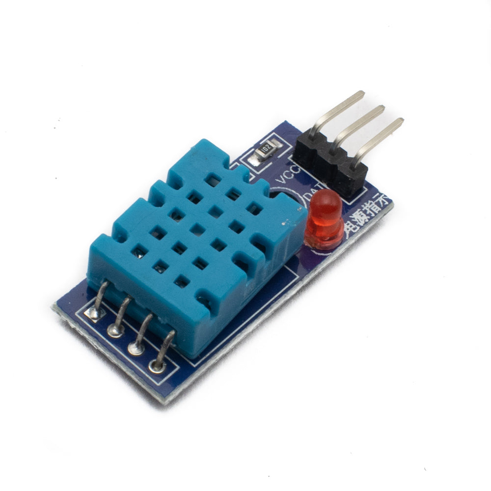 Buy DHT11 Module (Temperature and Humidity sensor) | Hnhcart