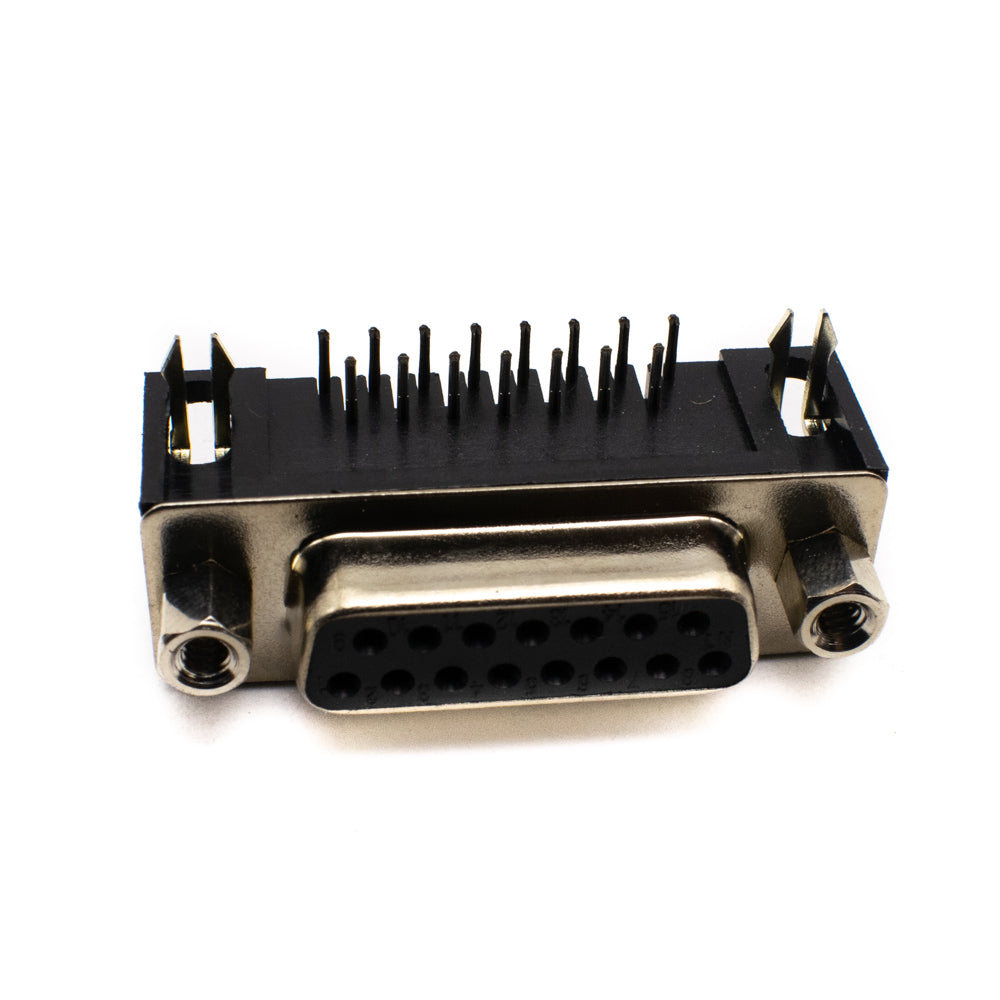 Buy DB15 VGA Female Connector - 15 Pin at HNHCart.com