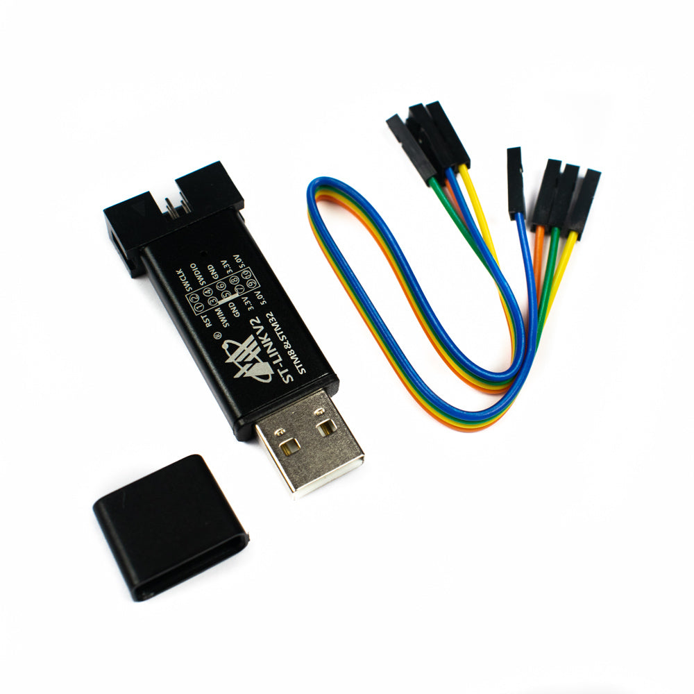 Buy ST-Link V2 Programmer for STM8 and STM32 at HNHCart.com
