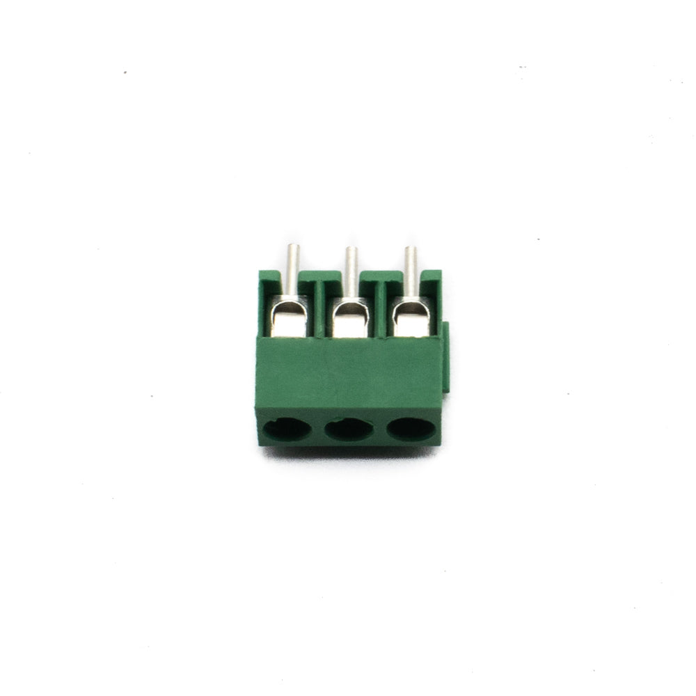 Buy 3 Pin PCB Terminal Block 3.5mm Pitch 10A Rating at HNHCart.com.