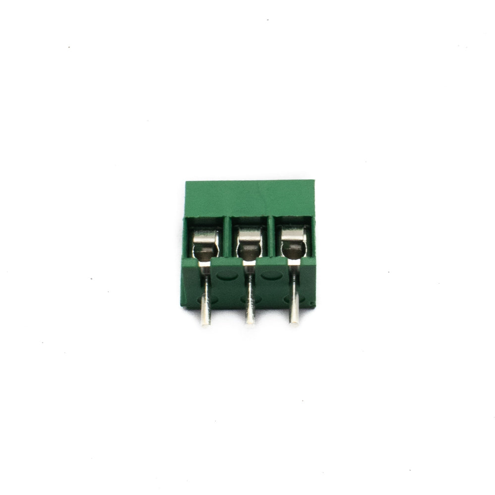 Buy 3 Pin PCB Terminal Block 3.5mm Pitch 10A Rating at HNHCart.com.