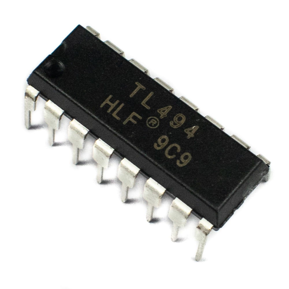 Buy TL494 PWM Control IC at HNHCart.com