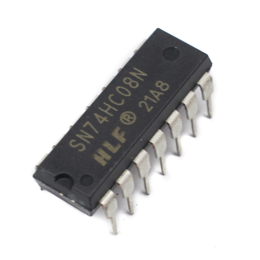 Buy IC 74HC08 Input AND Gate IC DIP-14 Package at HNhCart.com