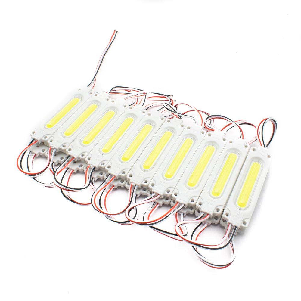 Buy 12V DC 2W Small Tube COB LED Strip- White at HNHCart.com