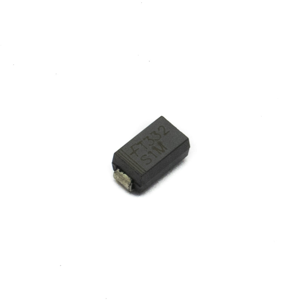 Buy S1M SMD Diode – 1A Ultrafast Recovery (Pack of 50) at HNHCart.com