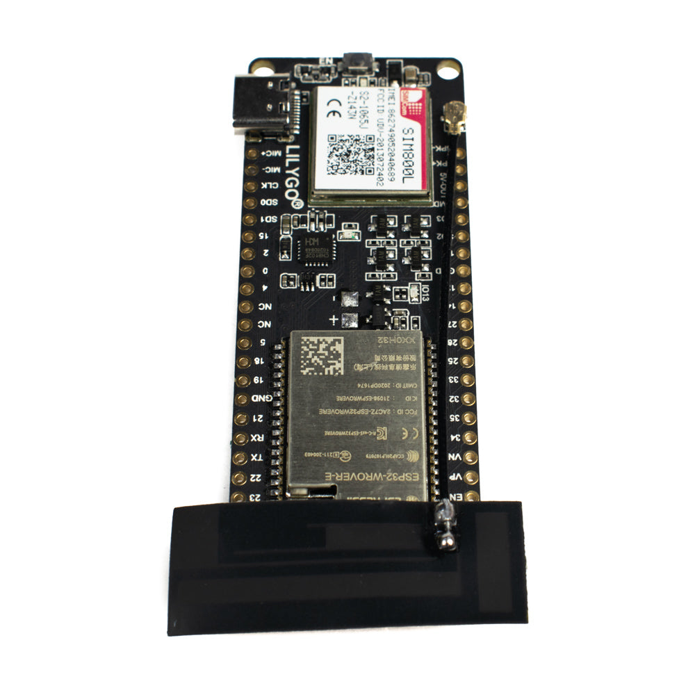 Buy TTGO T-Call V1.3 ESP32 & SIM800L Wireless Module (with Antenna) at ...