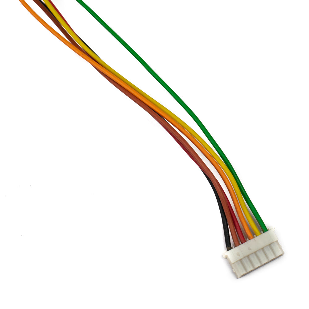 Buy Molex 5264 6 Pin 2.5mm Pitch Female Connector with Wire (Pack of 2 ...