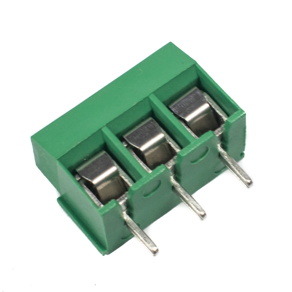 Buy 3 Pin Screw Type PCB Terminal Block at HNHCart.com