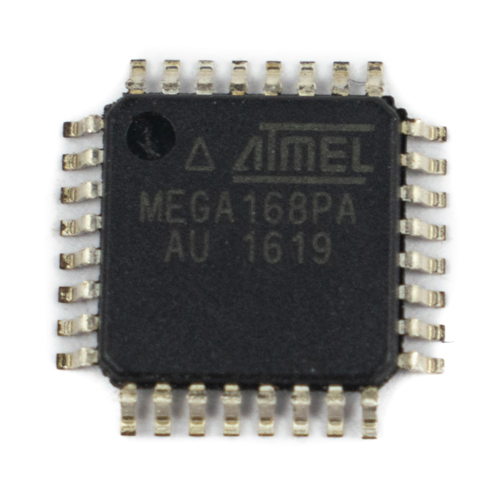 Buy Microchip ATmega168PA-AU SMD IC at HNHCart.com