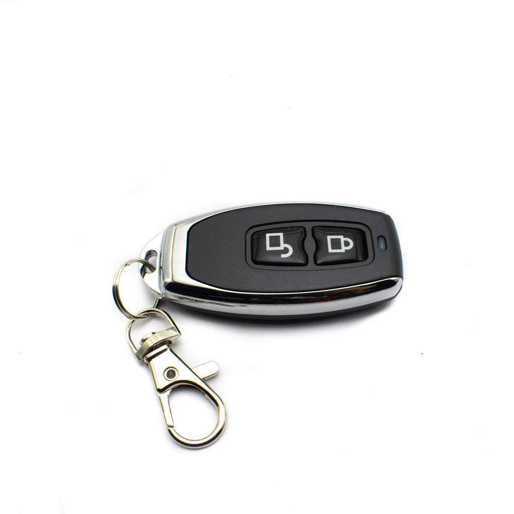 12V DC 315 MHz 1 Channel RF Transmitter and Receiver Remote Control Re