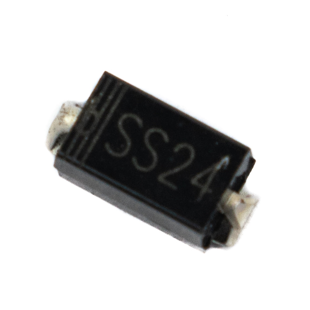 Buy SS24 40V 2A Schottky Diode SMD DO-214AC (Pack of 2000) at HNHCart.com
