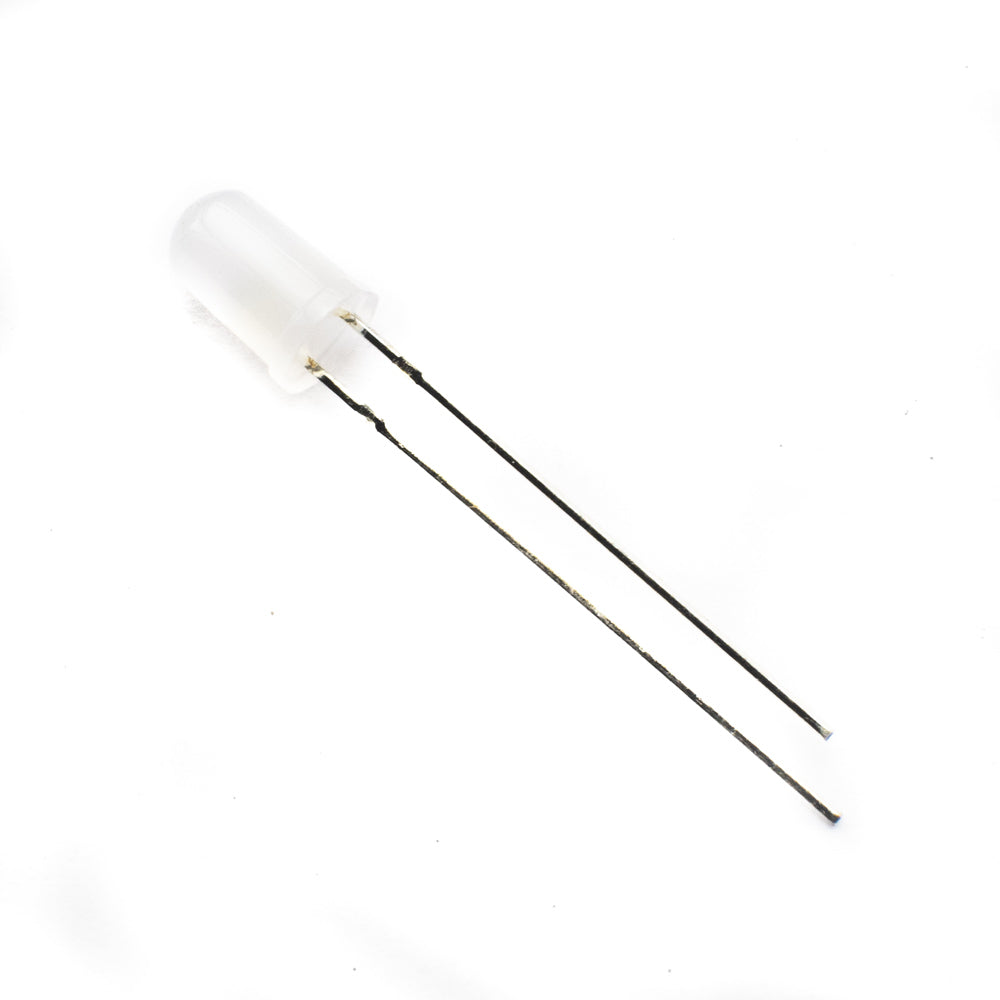 Buy Online 2 Pin RGB LED 5mm - Auto Flashing Random - Hnhcart