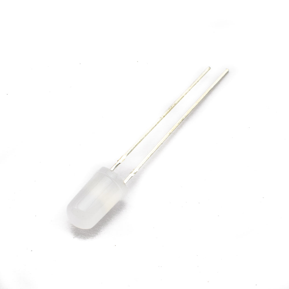 Buy Online 2 Pin RGB LED 5mm - Auto Flashing Random - Hnhcart