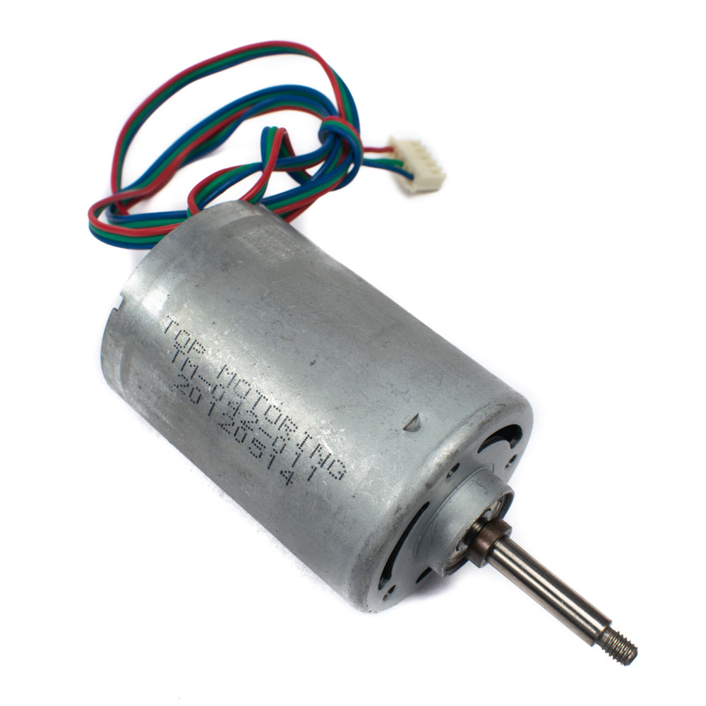Buy DC 220V High Speed Brushless Motor 3 Phase with Dual Ball Bearing ...