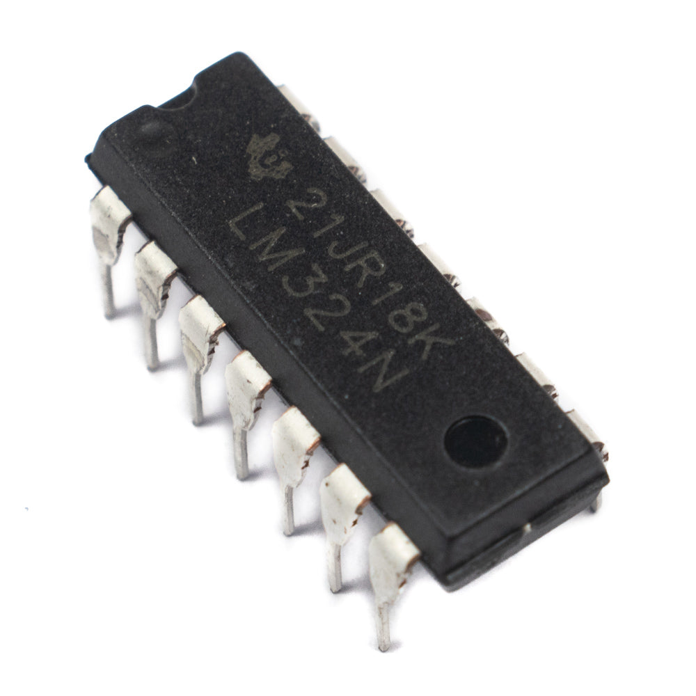 Buy LM324 Operational Amplifier at HNHCart.com