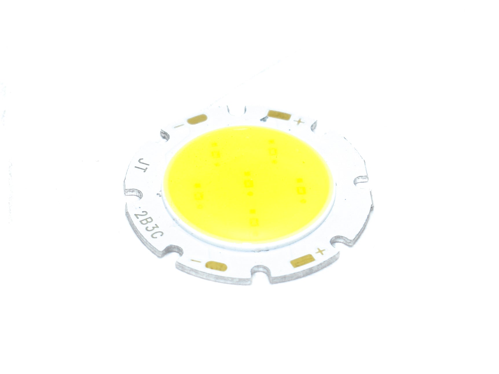 Buy 3W 9V-12V Cool White COB LED Round at Hnhcart.com