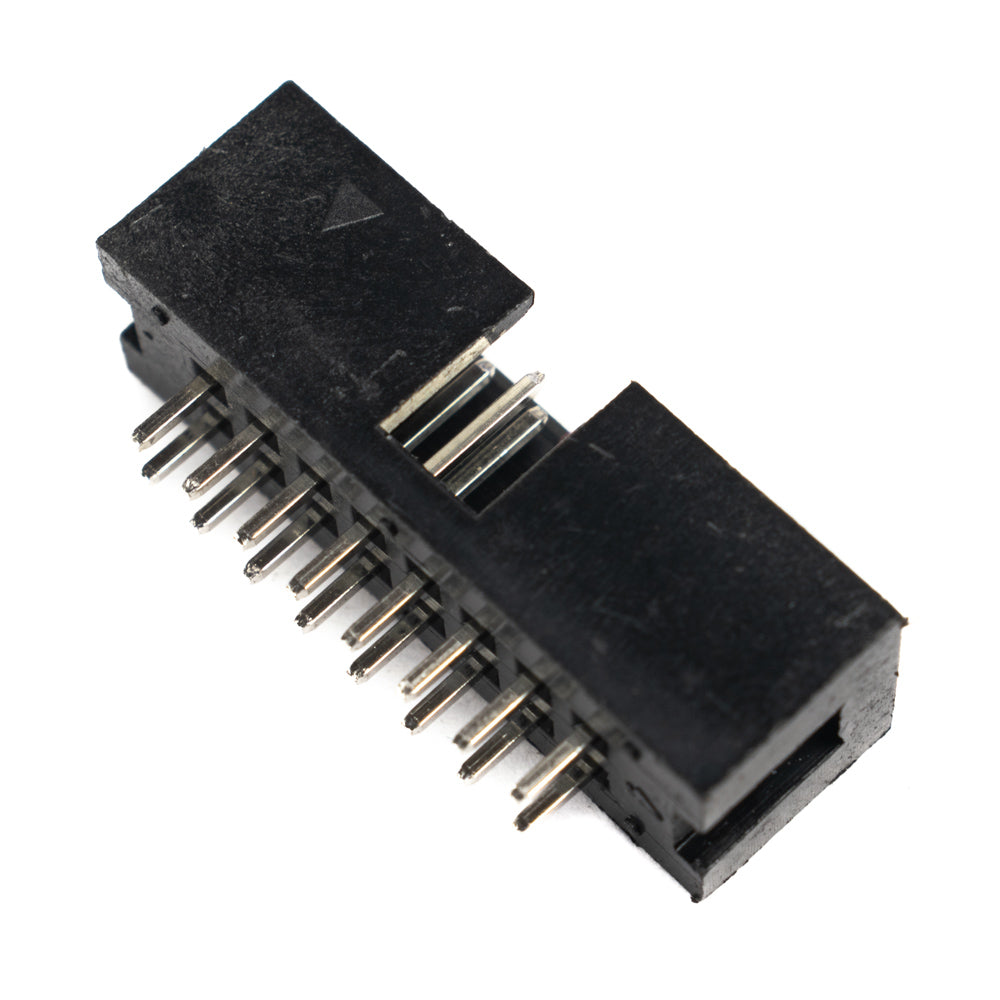 Buy 16 Pin FRC Shrouded Male Box Connector at HNHCart.com