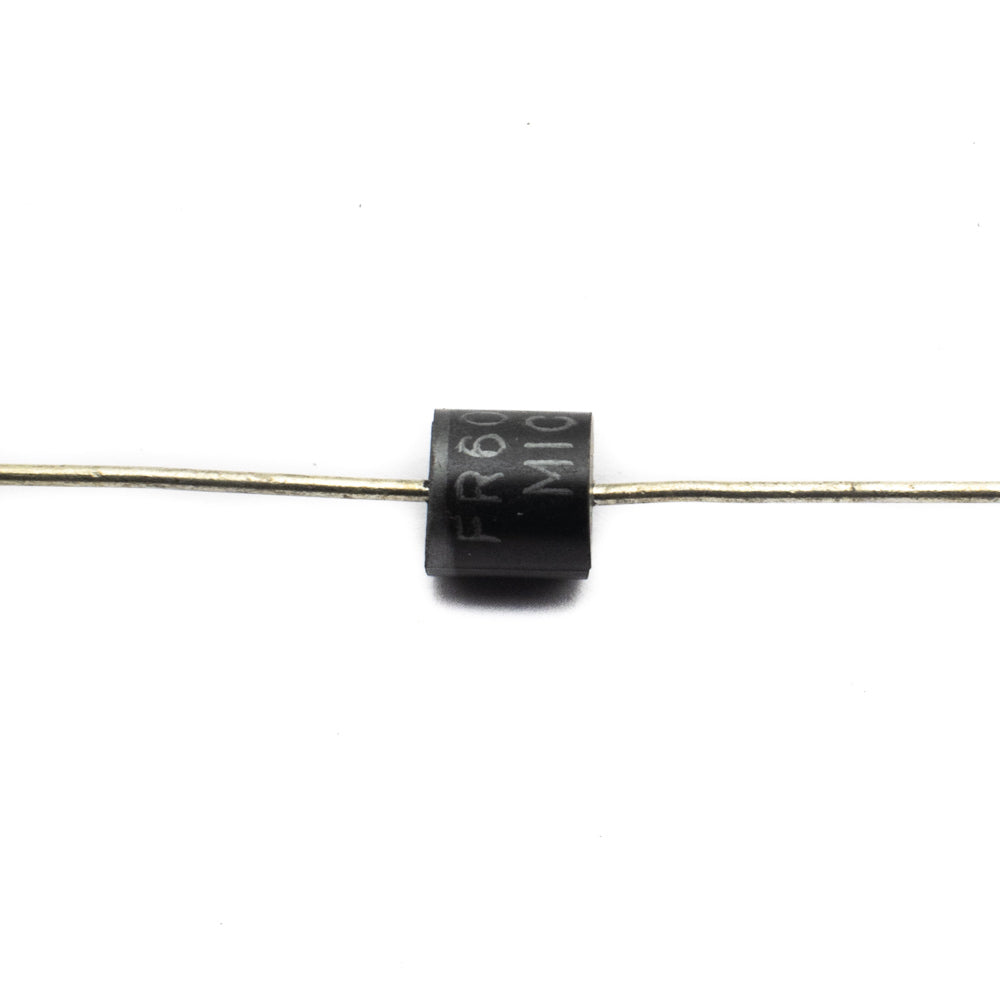 Buy FR607 Diode – 6.0A Fast Recovery Rectifier at HNHCart.com