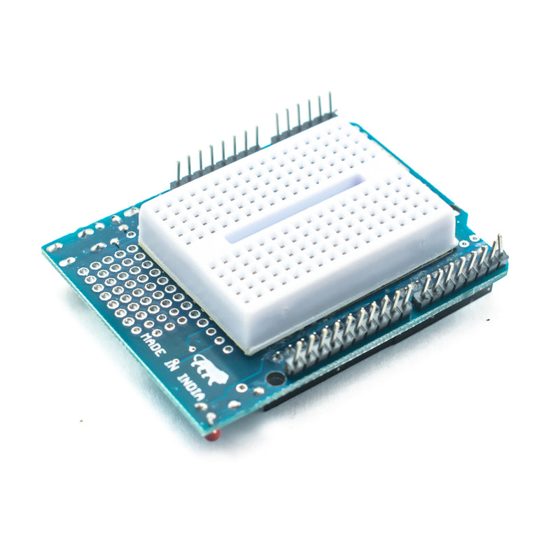 Buy Arduino UNO Prototyping Shield at HNHCart.com