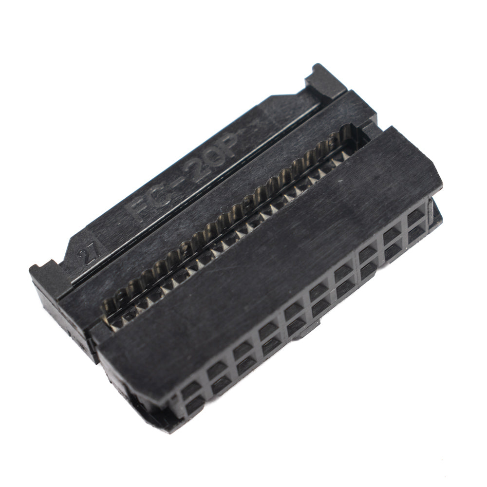 Buy 20 Pin FRC Female Box Connector at HNHCart.com