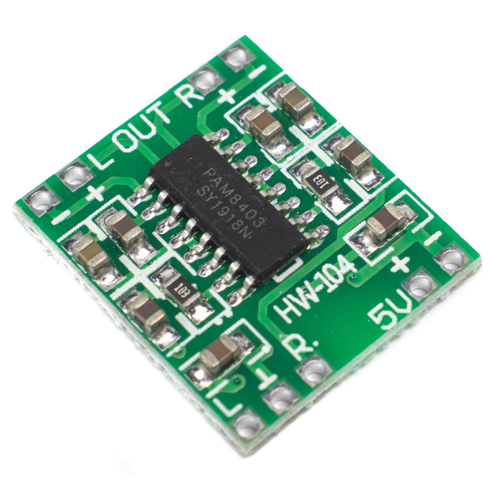 Buy Online Audio Amplifier Module India at low cost| Hnhcart