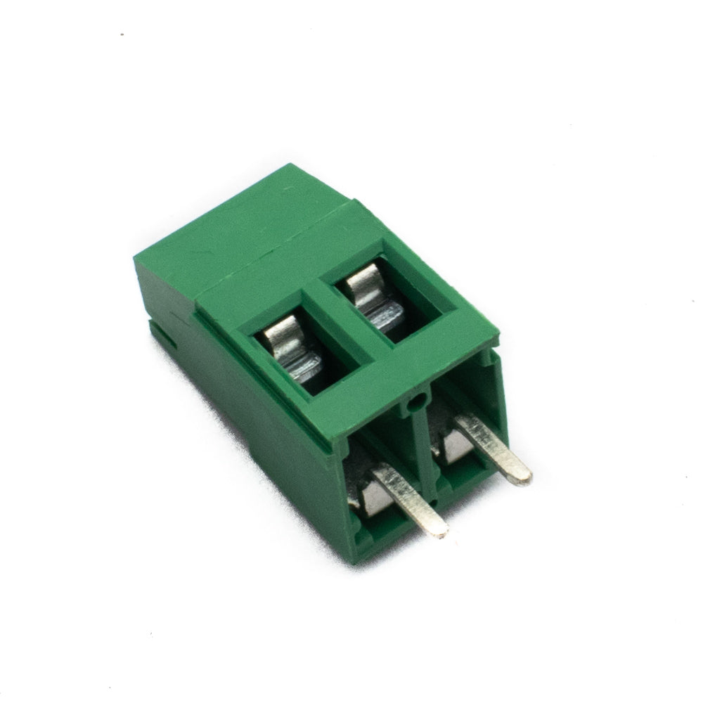 Buy 2 Pin PCB Terminal Block 5mm Pitch 20A Rating ZB129 at HNHCart.com.