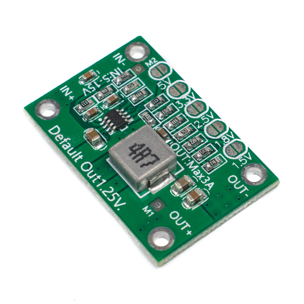 Buy CA1235 Adjustable Step Down Power Module at HNHCart.com