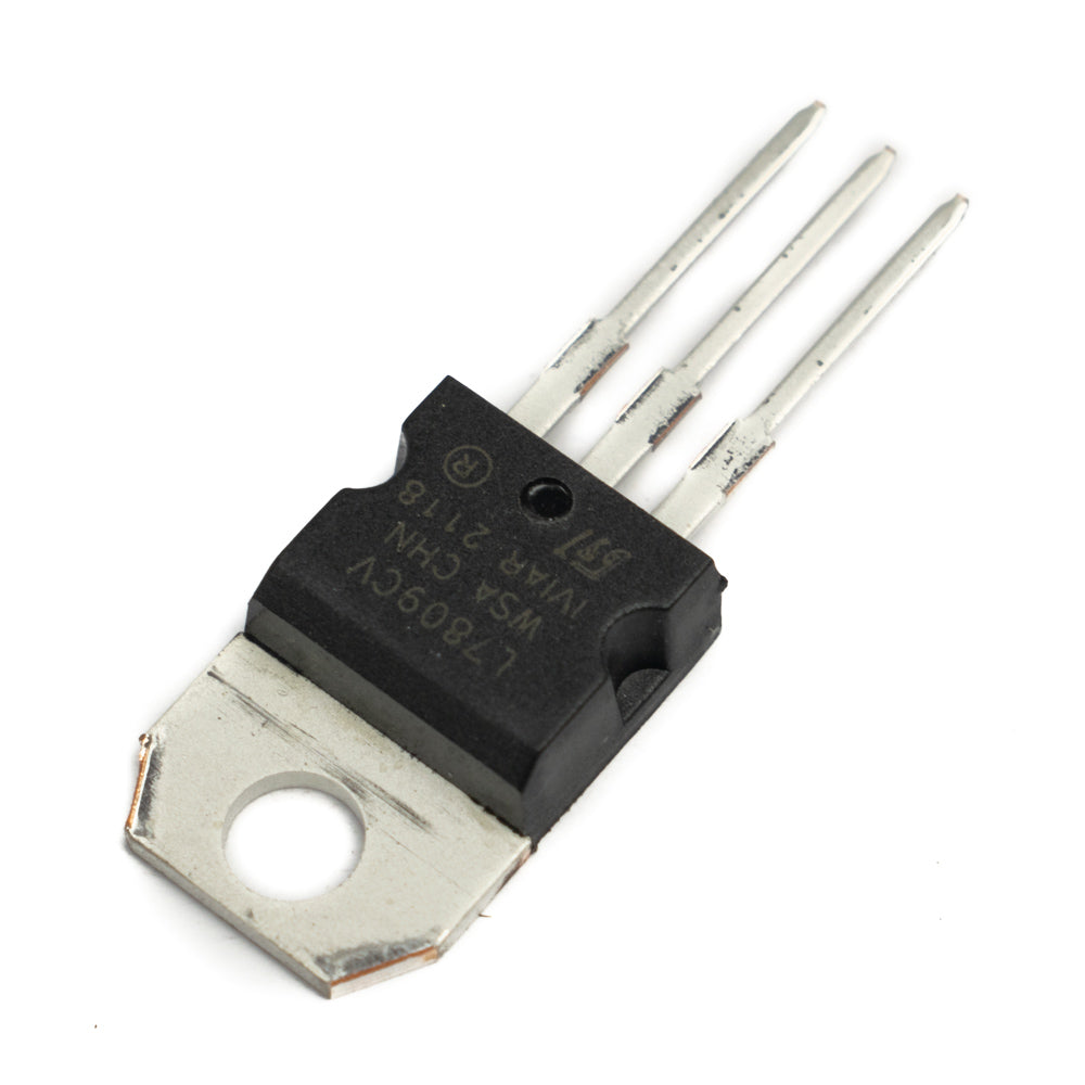 Buy LM7809 7809 IC 9V Voltage Regulator IC at HNHCart.com