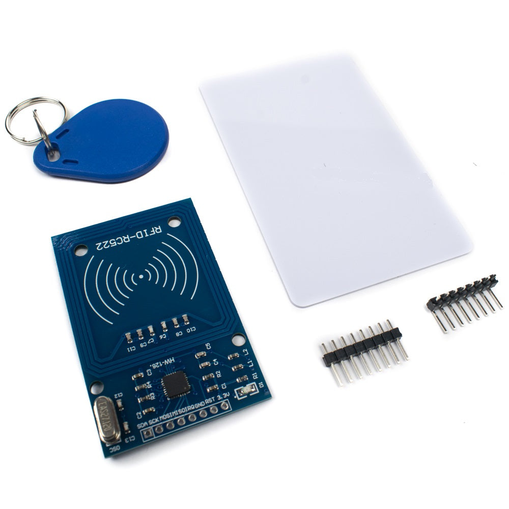 Buy RC522 RFID Module with Tag and card at HNHCart.com