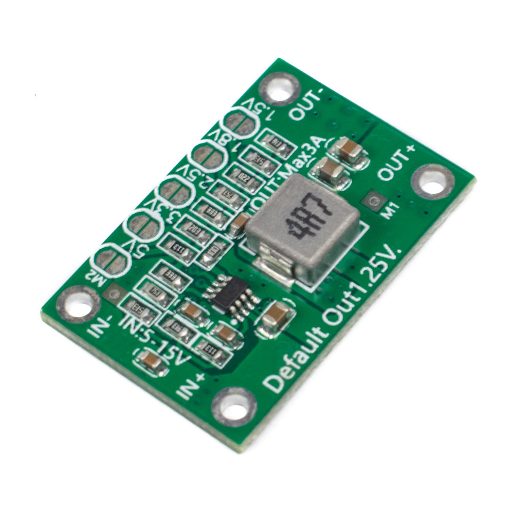 Buy CA1235 Adjustable Step Down Power Module at HNHCart.com