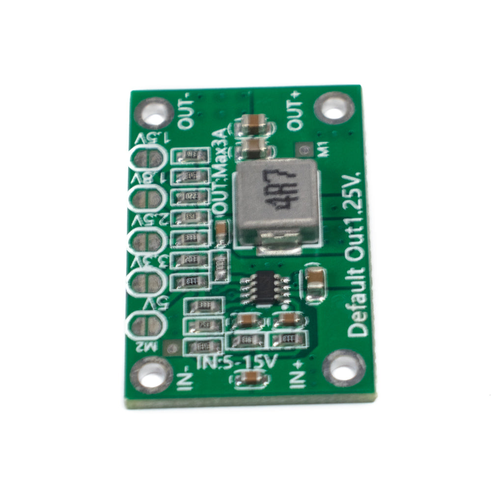 Buy CA1235 Adjustable Step Down Power Module at HNHCart.com