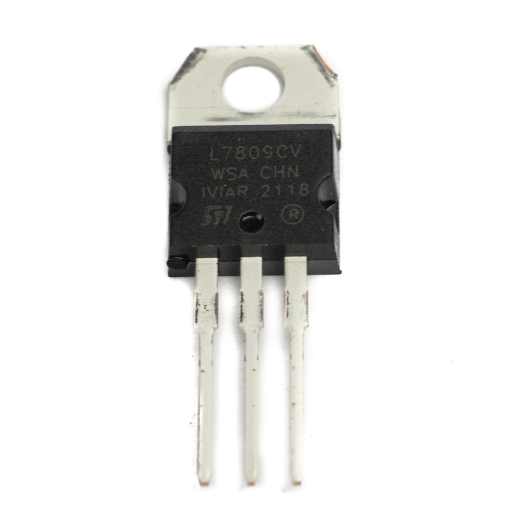Buy LM7809 7809 IC 9V Voltage Regulator IC at HNHCart.com