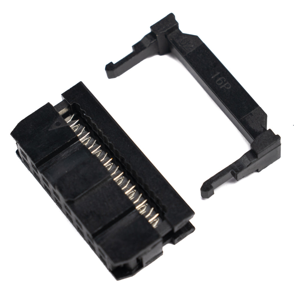 Buy 16 Pin FRC Female Box Connector at HNHCart.com