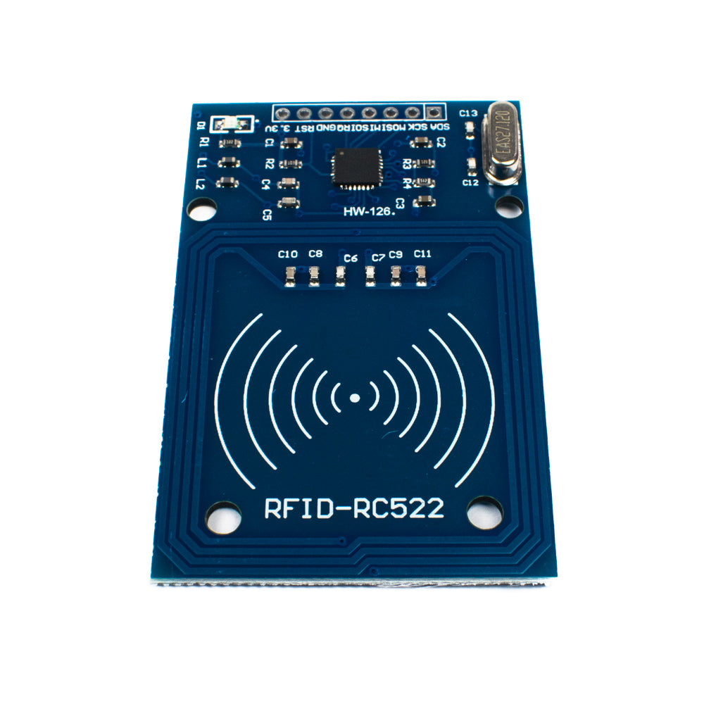 Buy RC522 RFID Module with Tag and card at HNHCart.com