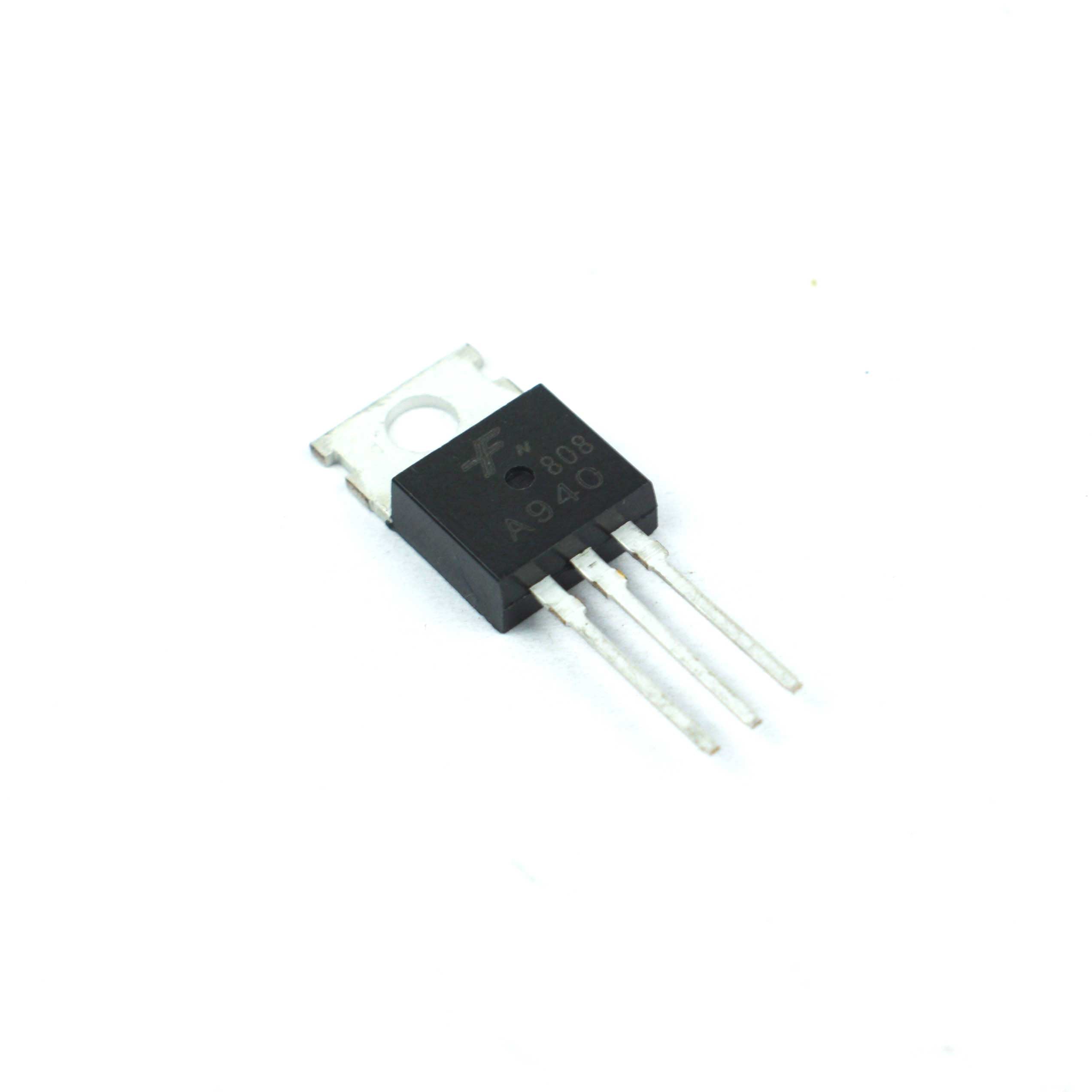 Buy FAIRCHILD A940 Silicon PNP BJT Transistor (Pack of 5) at HNHcart.com