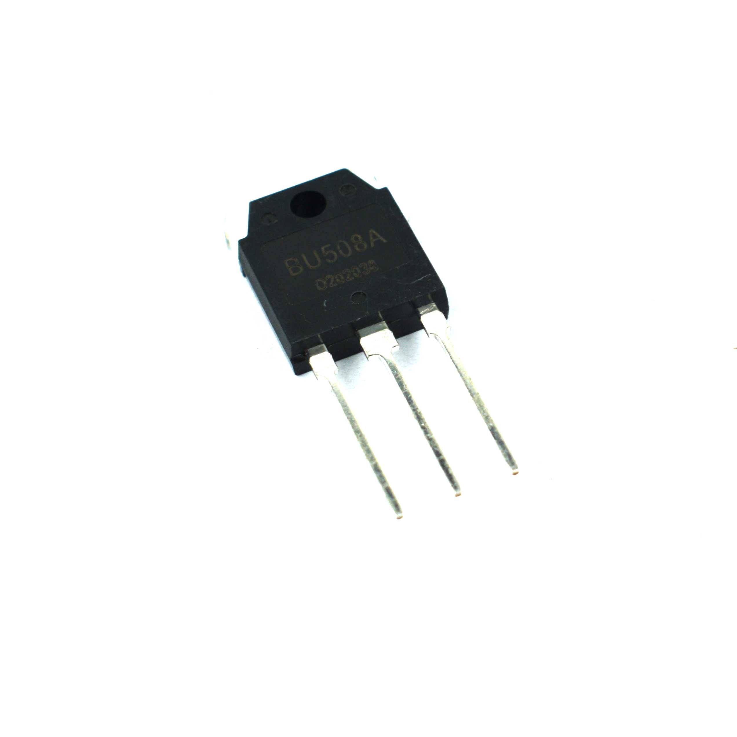 Buy BU508A 700V 5A Silicon NPN High voltage Fast Switching Power ...